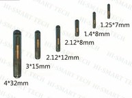 Microchip Size Comparison – Micro Products Australia